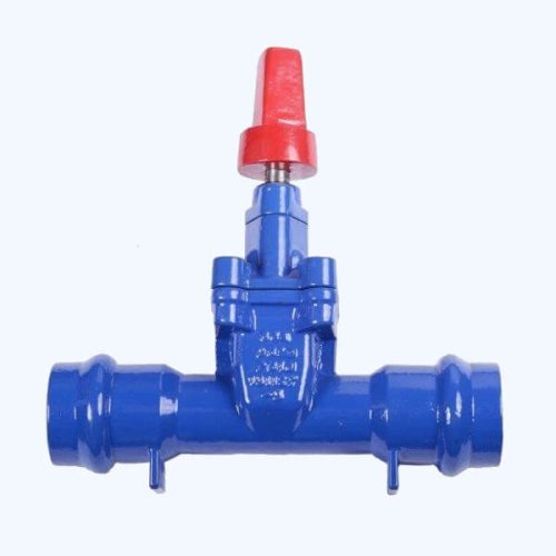 RSV Socket-End Gate Valve – Industrial Valves & Steel Suppliers